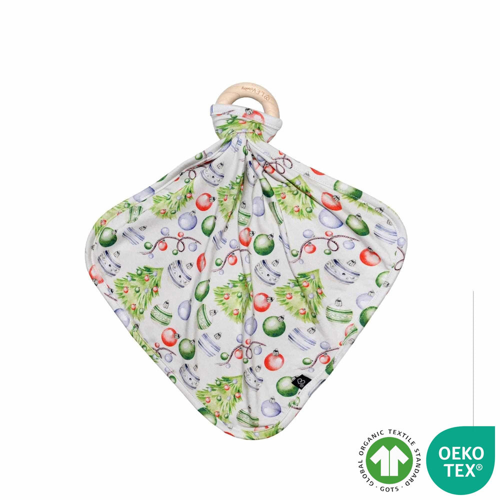 Meri Lovey | bamboo lovey | Loveys and Pacifiers